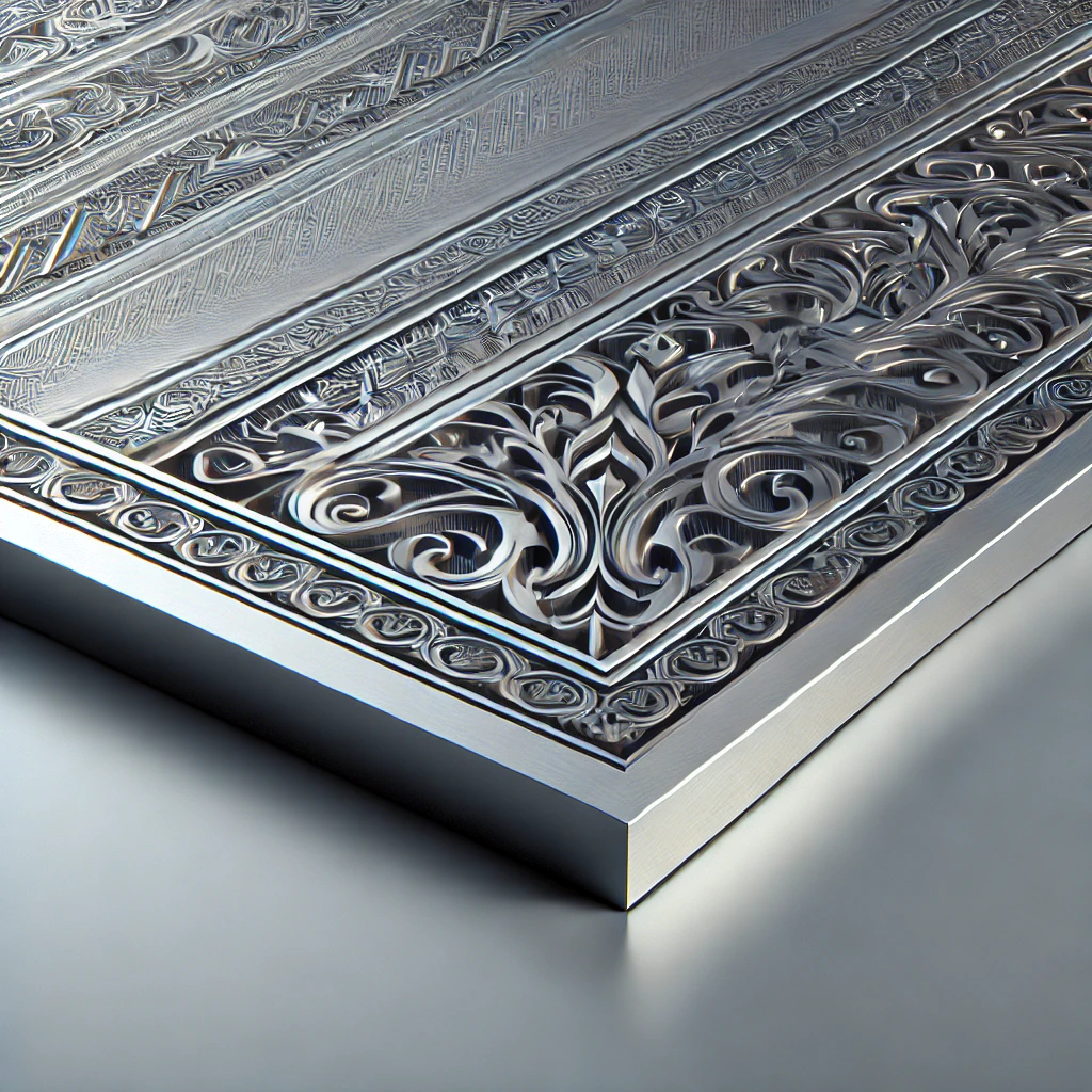 Proyek Makin Sempurna Dengan Jasa Laser Cutting Plat Besi Alam Sutera ...