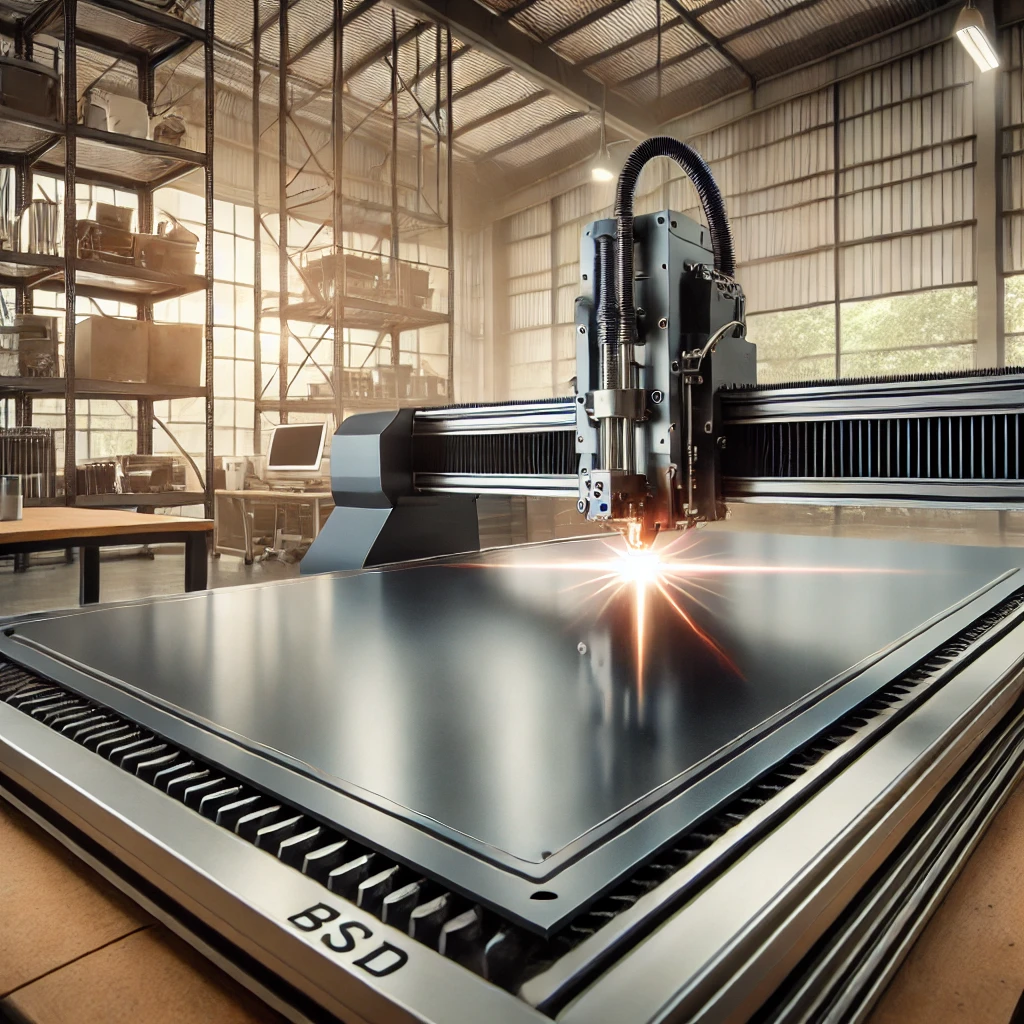 Solusi Terbaik untuk Proyek Anda Dengan Jasa Laser Cutting Plat Besi ...